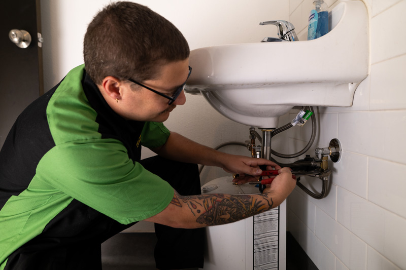 Shower Installation | Thompson Plumbing Heating & Air Conditioning